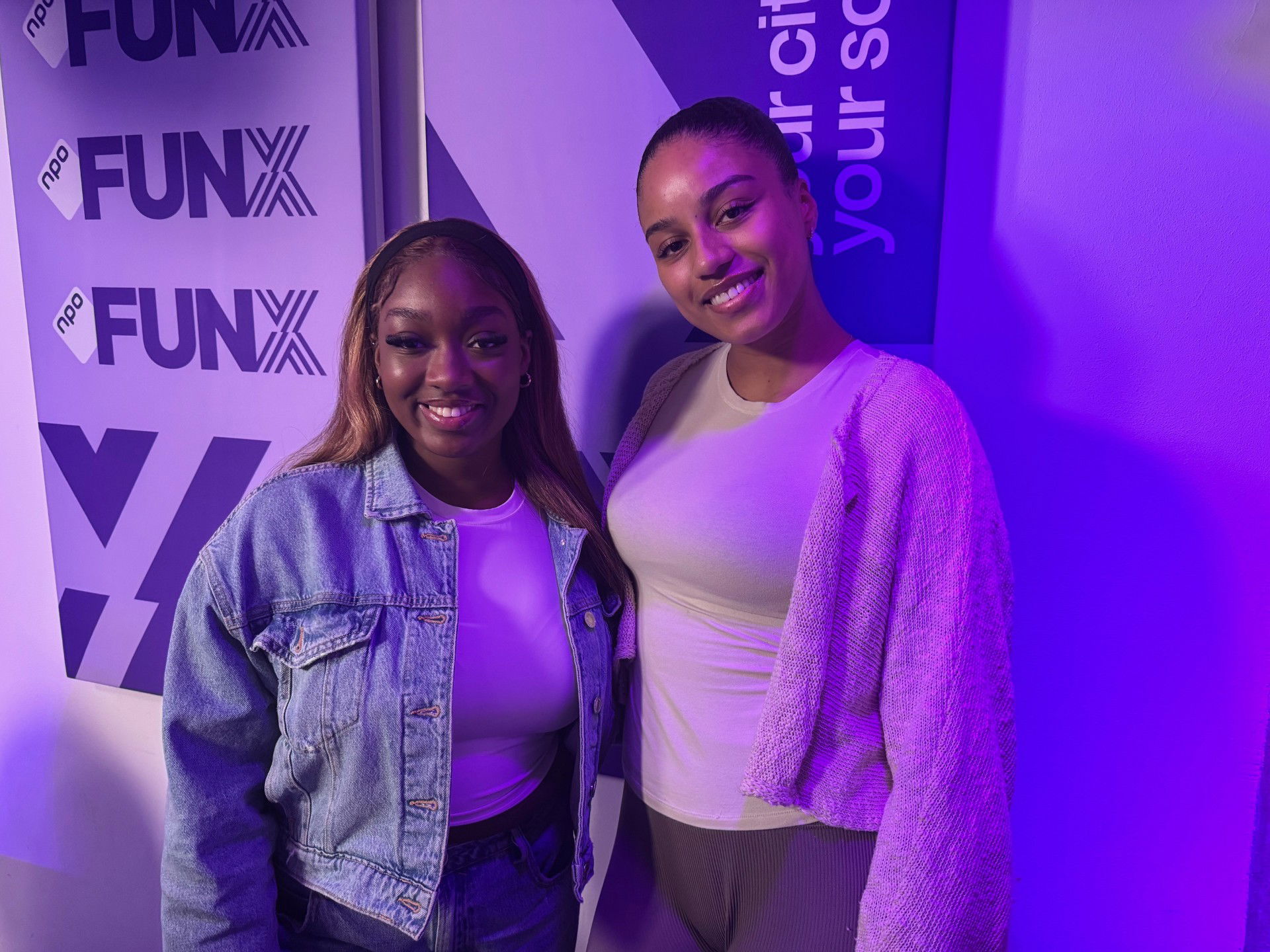 True Stories #MeToo: Hoe Marian Dzokoto een stem geeft aan stille verhalen | FunX